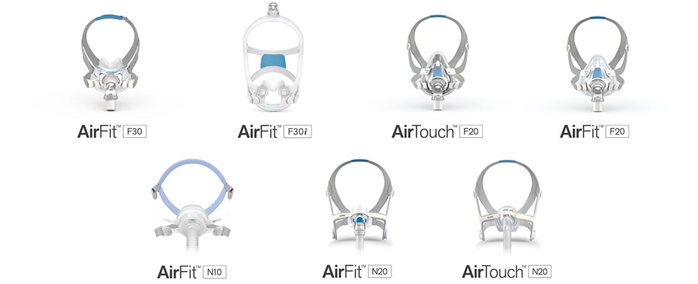 cpap mask magnet clip guidelines