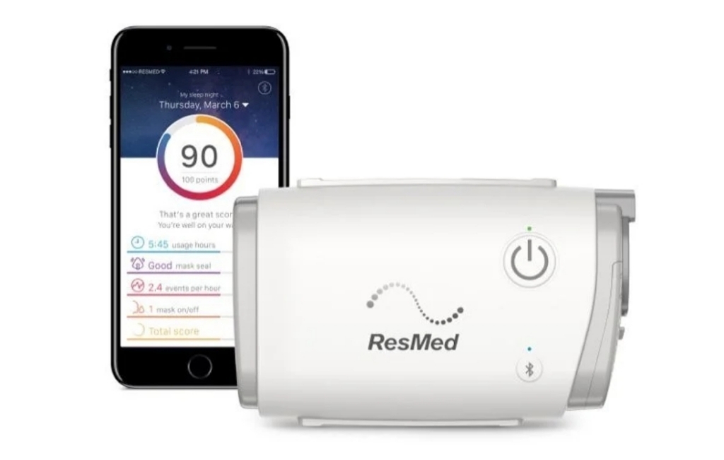 AirMini accessories | ResMed SG