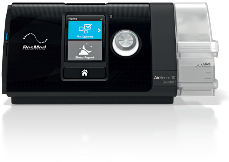 Trial a CPAP I CPAP Machine and Mask Rentals | ResMed SG