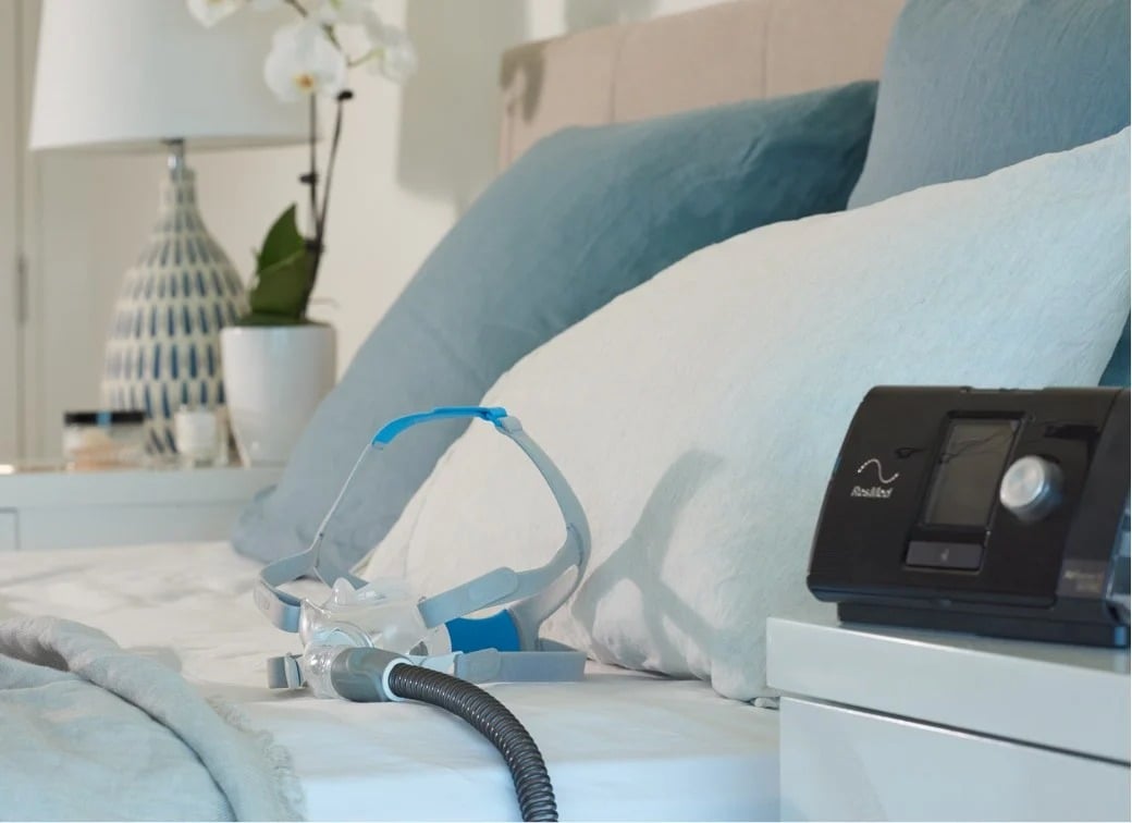 What is CPAP Therapy? Features and Benefits | ResMed SG